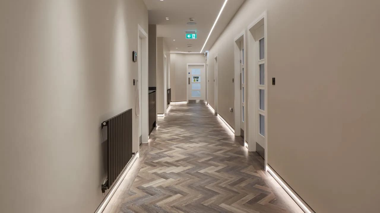 PIR detection in lighting – integrated vs stand-alone. - LED lights ...