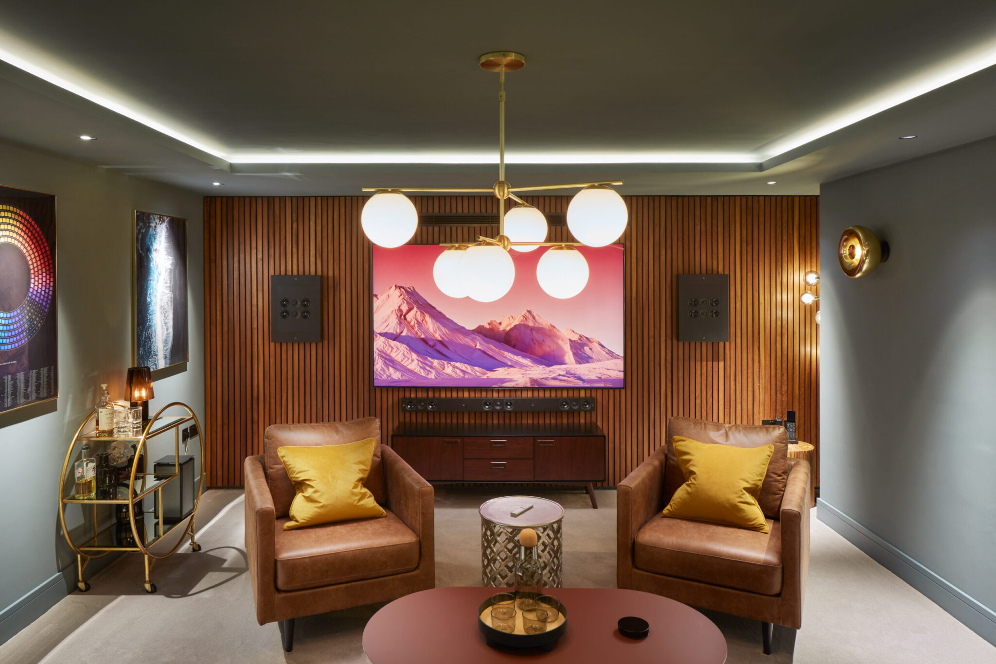 Home - LED lights from the UK lighting manufacturer | Collingwood Lighting