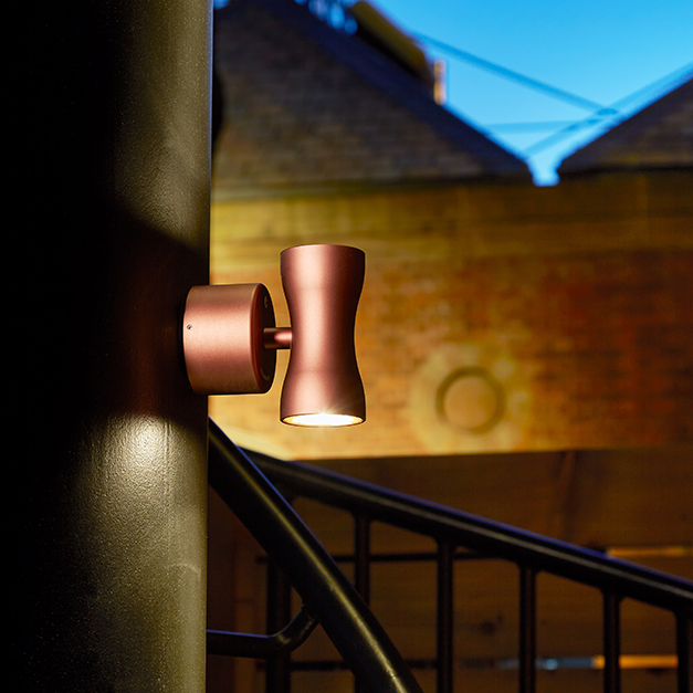 How to light a front door - LED lights from the UK lighting ...