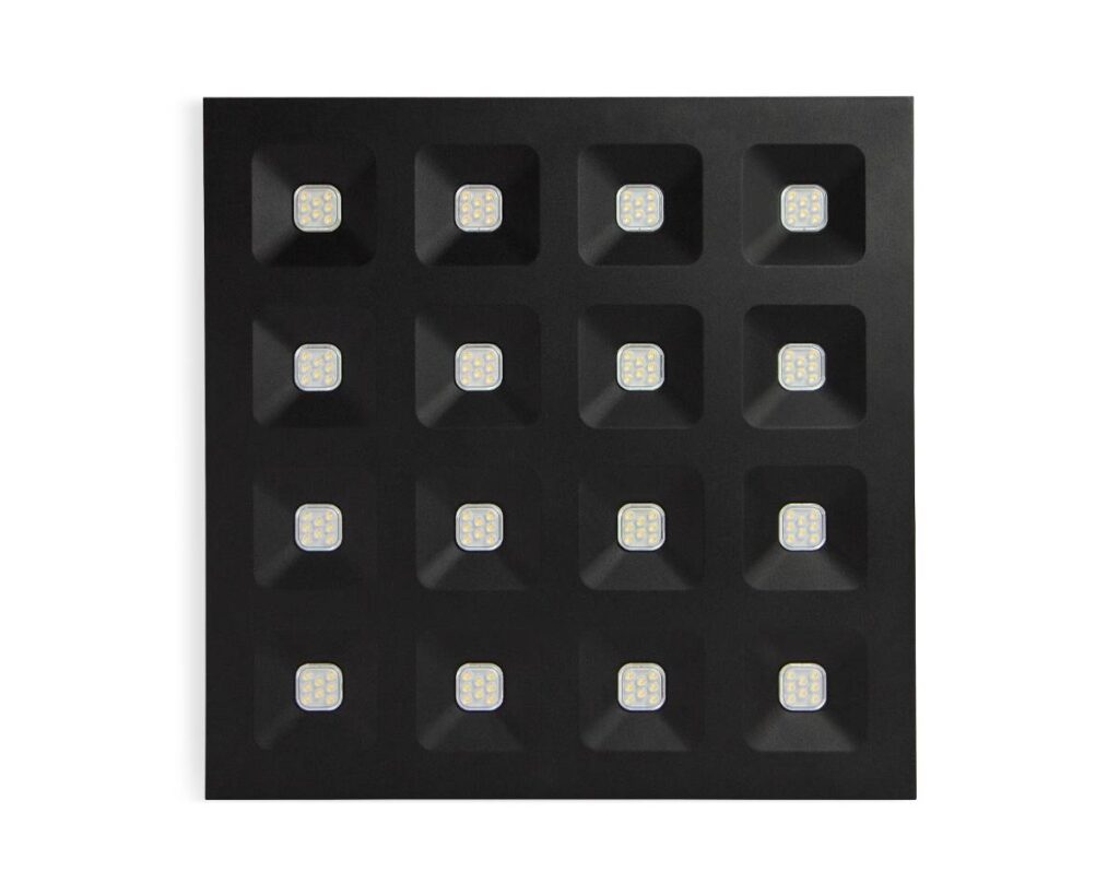 Domino Black - LED lights from the UK lighting manufacturer ...