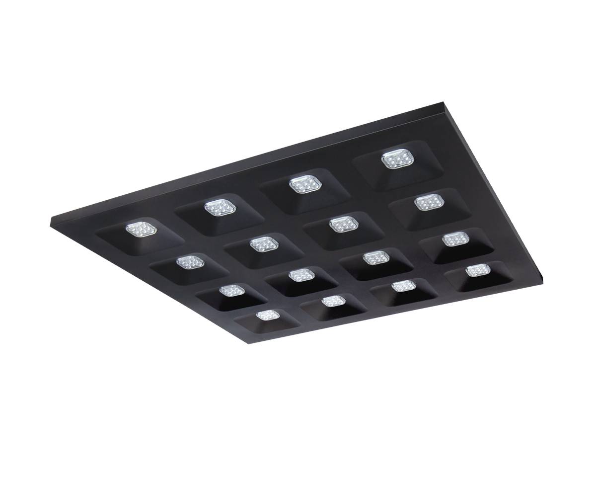 Domino Black - LED lights from the UK lighting manufacturer ...