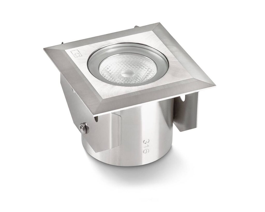 Ground Lights - LED lights from the UK lighting manufacturer ...