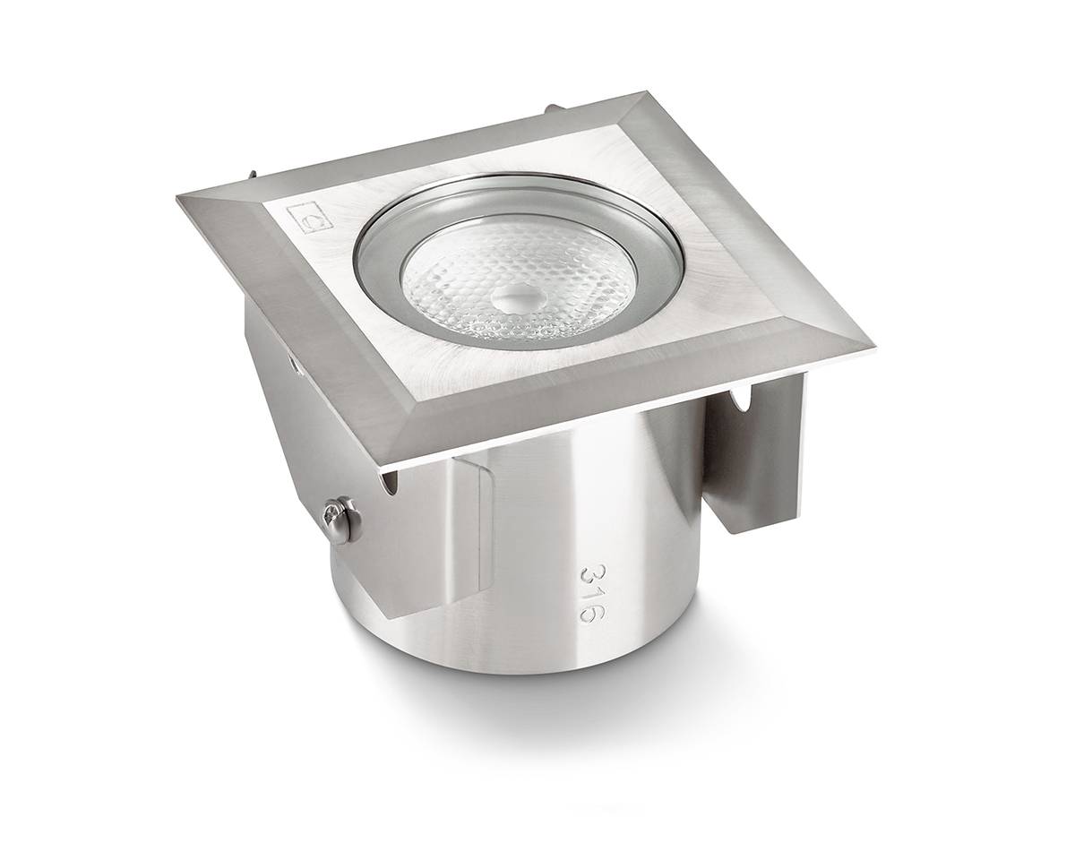 Ground Lights - LED lights from the UK lighting manufacturer ...