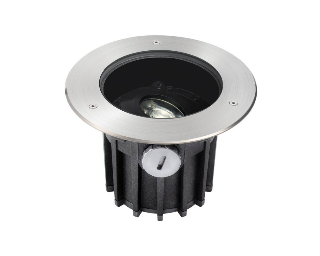 Tilt Adjustable Ground Light - LED lights from the UK lighting ...