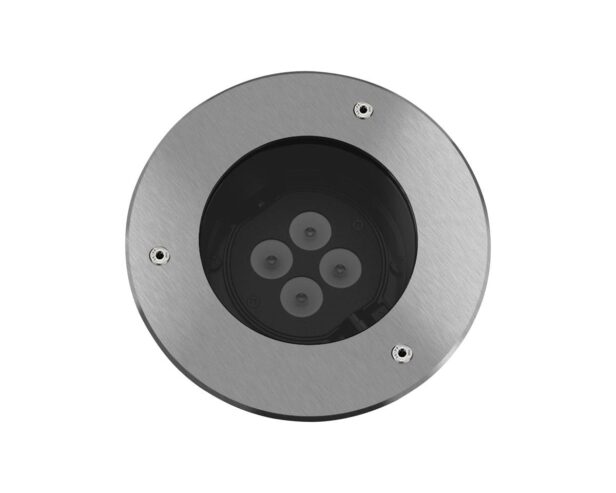 Tilt adjustable RGBW ground light - LED lights from the UK lighting ...