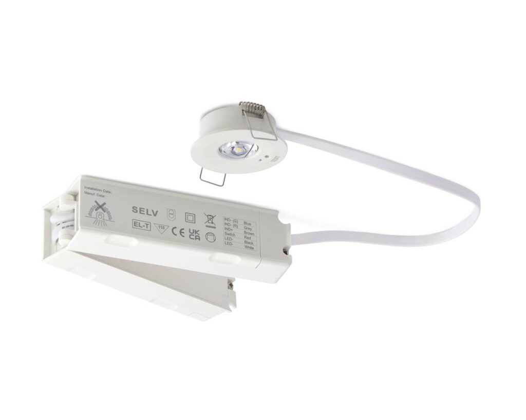 Domino White - LED lights from the UK lighting manufacturer ...