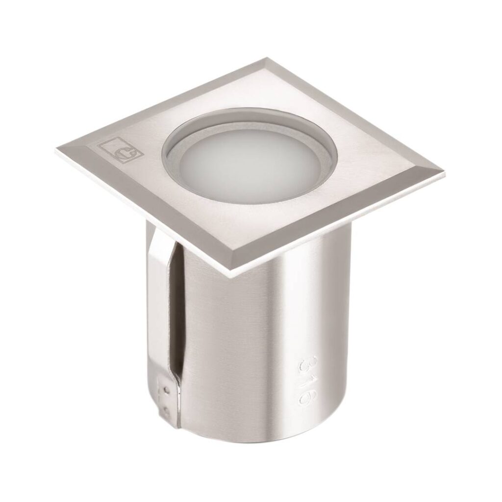 Ground Lights - LED lights from the UK lighting manufacturer ...