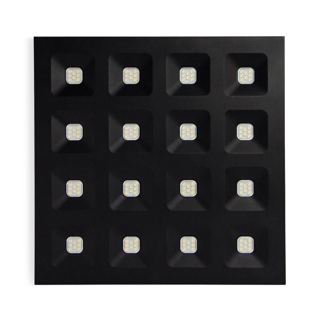 Domino Black - LED lights from the UK lighting manufacturer ...