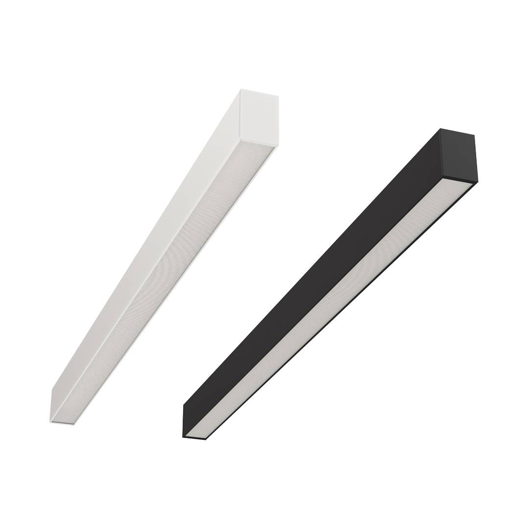 Surface & Suspended - LED lights from the UK lighting manufacturer ...